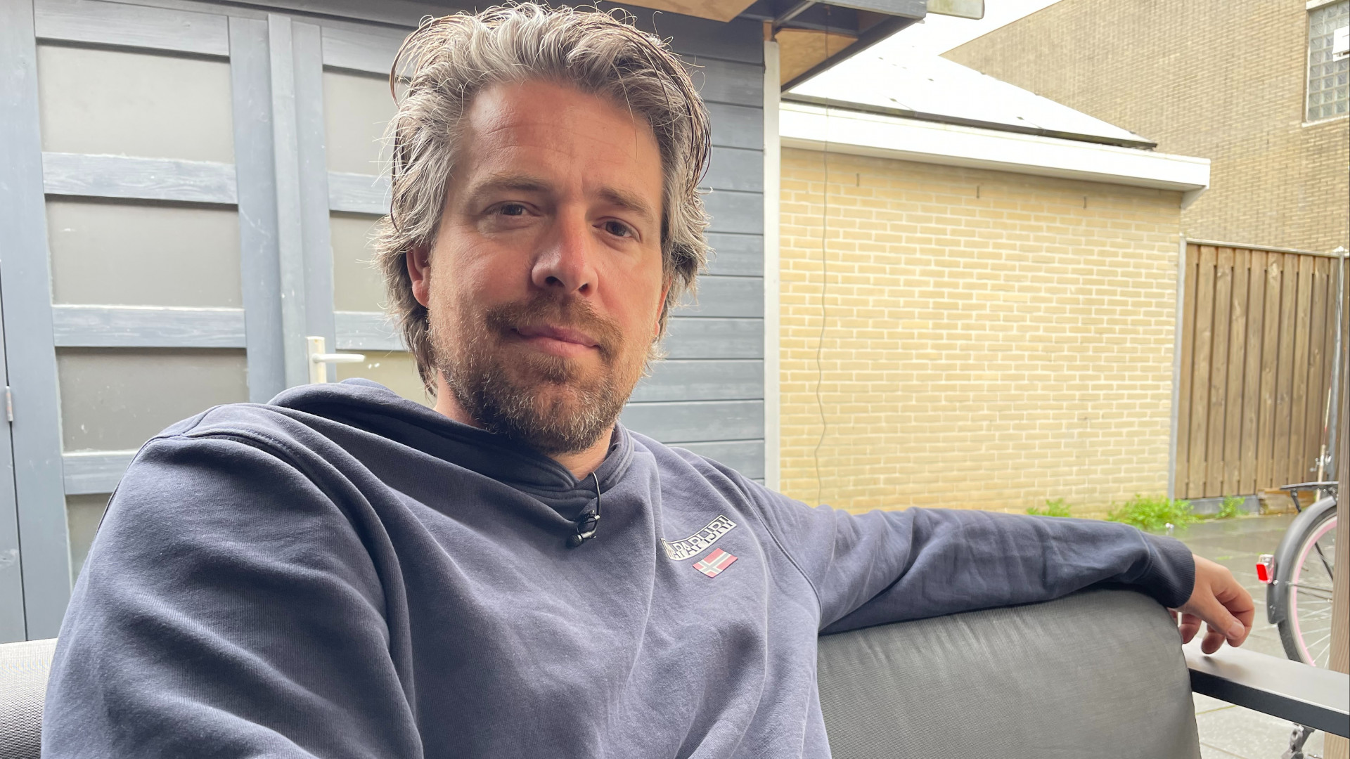 Danny werkte bij Sterigenics en kreeg kanker: 'We werden dom gehouden ...