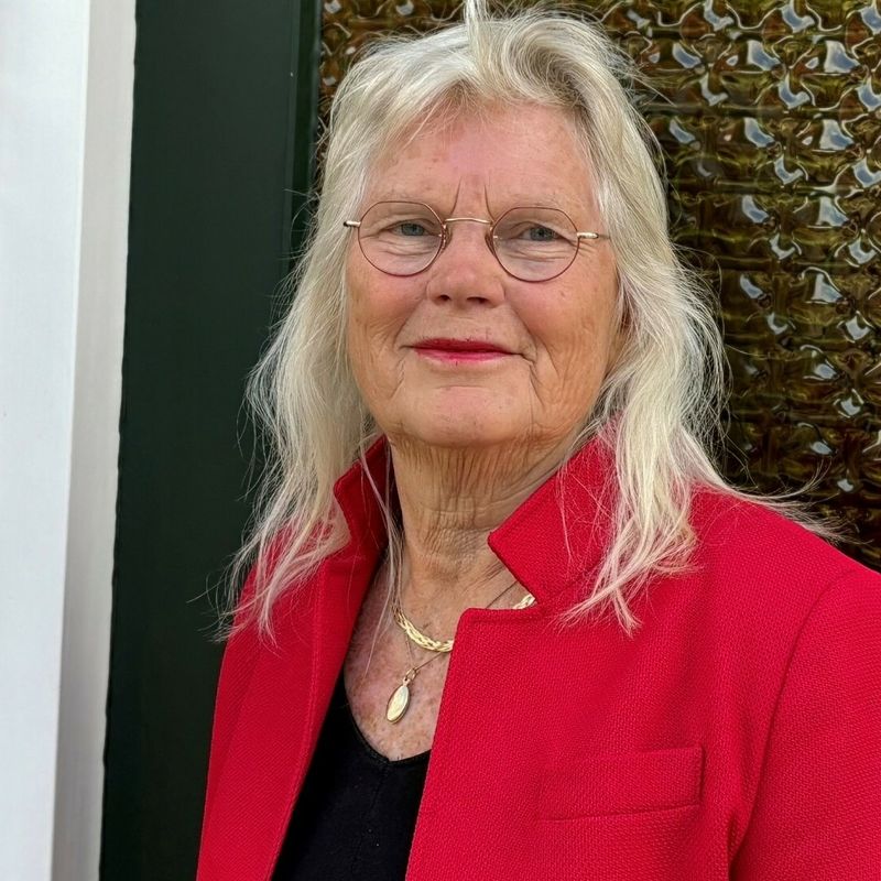 Actrice Marijke Geertsma werd afgewezen voor de toneelschool: "Er zijn ...
