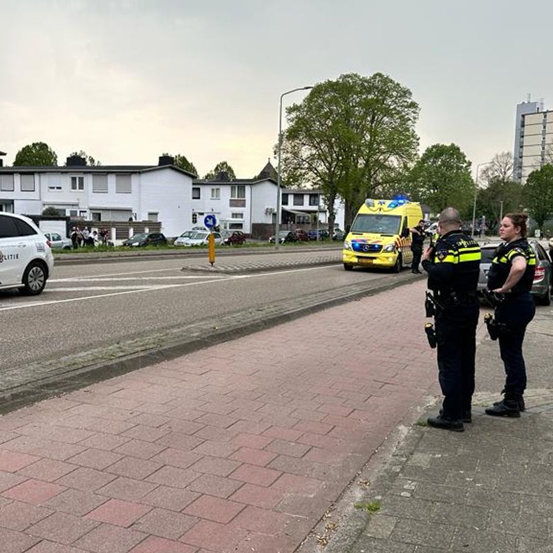 Gewonde bij steekpartij in Heerlen, verdachte opgepakt - L1 Nieuws