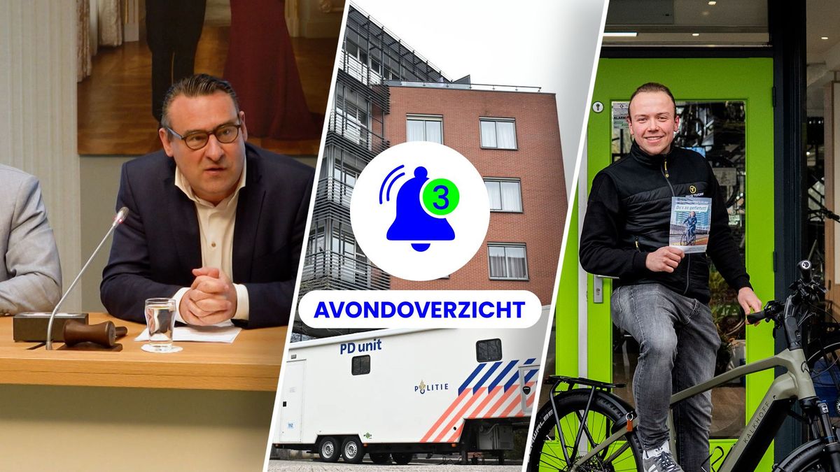 Dode vrouw in Arnhem, drukte bij fietszaken en Richard de Mos start op ...