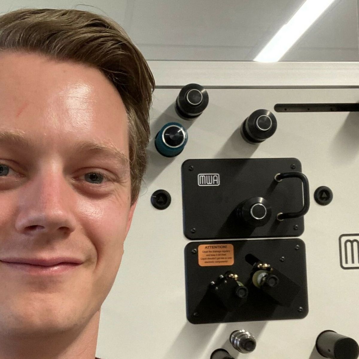 Fries Film Archief dolgelukkig met nieuwe scanner: "Droom die uitkomt ...