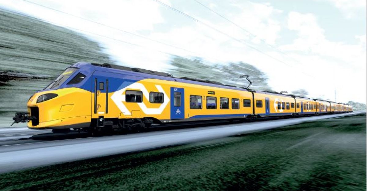 Nieuwe dienstregeling NS: elke tien minuten een sprinter vanaf Den Haag ...