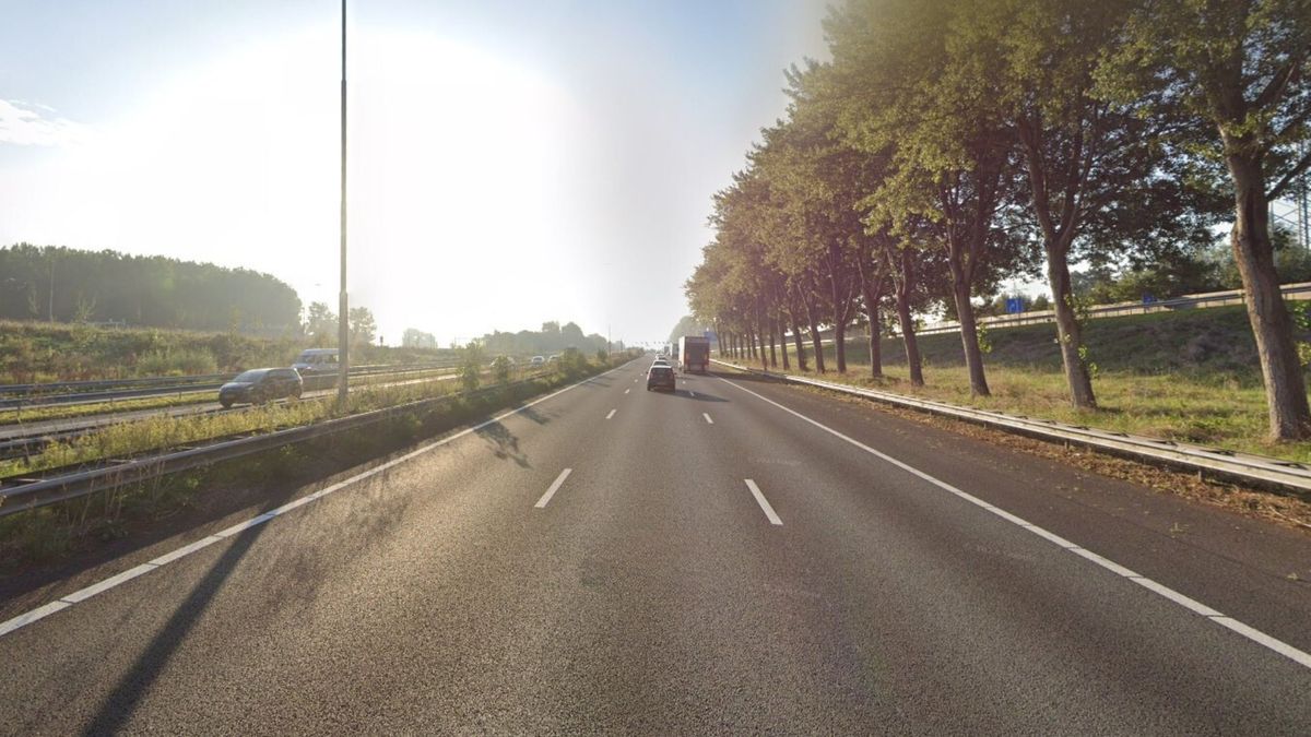 Let op: veel verkeershinder verwacht door afsluiting A15 - Rijnmond