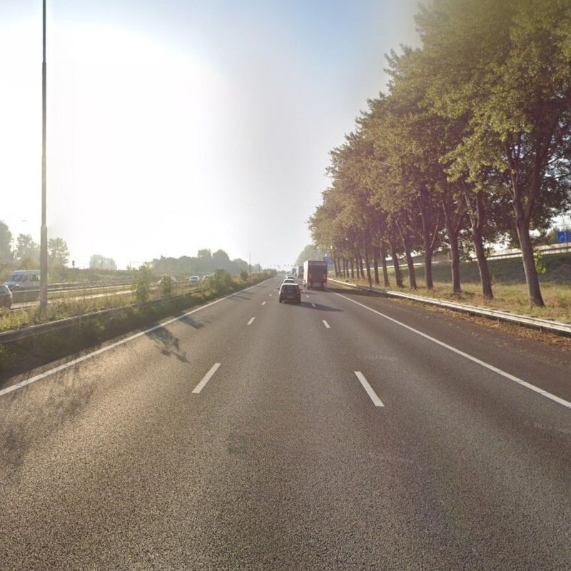 Let op: veel verkeershinder verwacht door afsluiting A15 - Rijnmond
