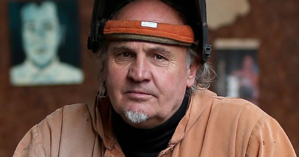 Jan Ketelaar skuorde lilk letters fan tsjerkemuorre: 'Bethel' waard ...