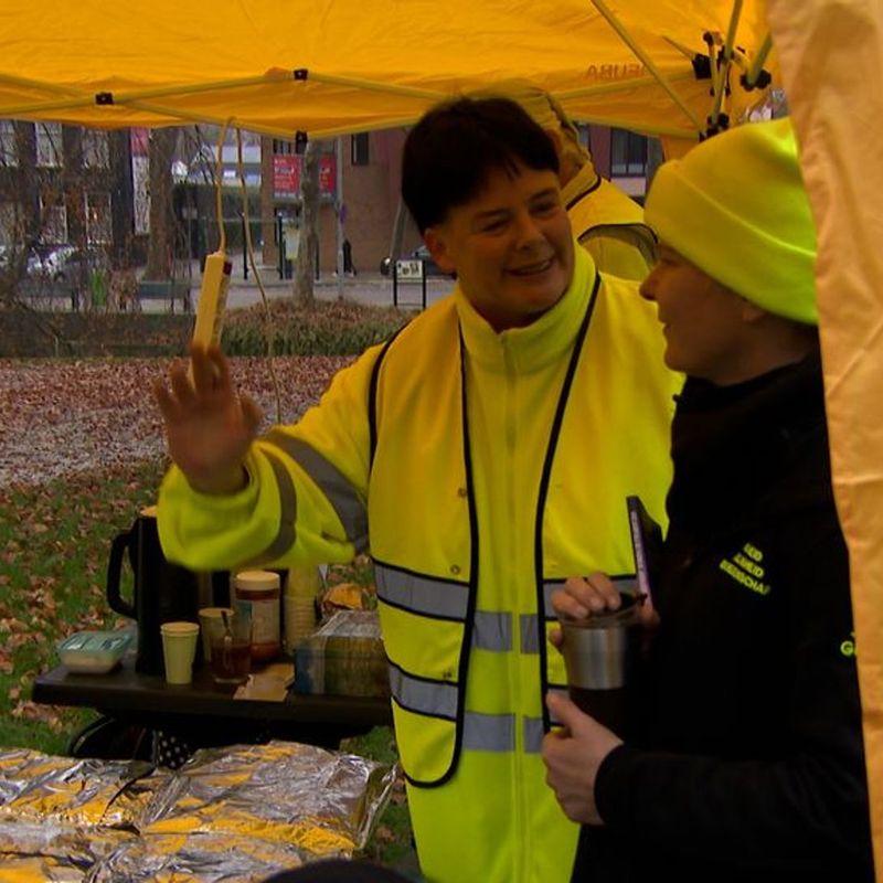 Gele hesjes Maria en Gerda strijden nog steeds voor gerechtigheid ...