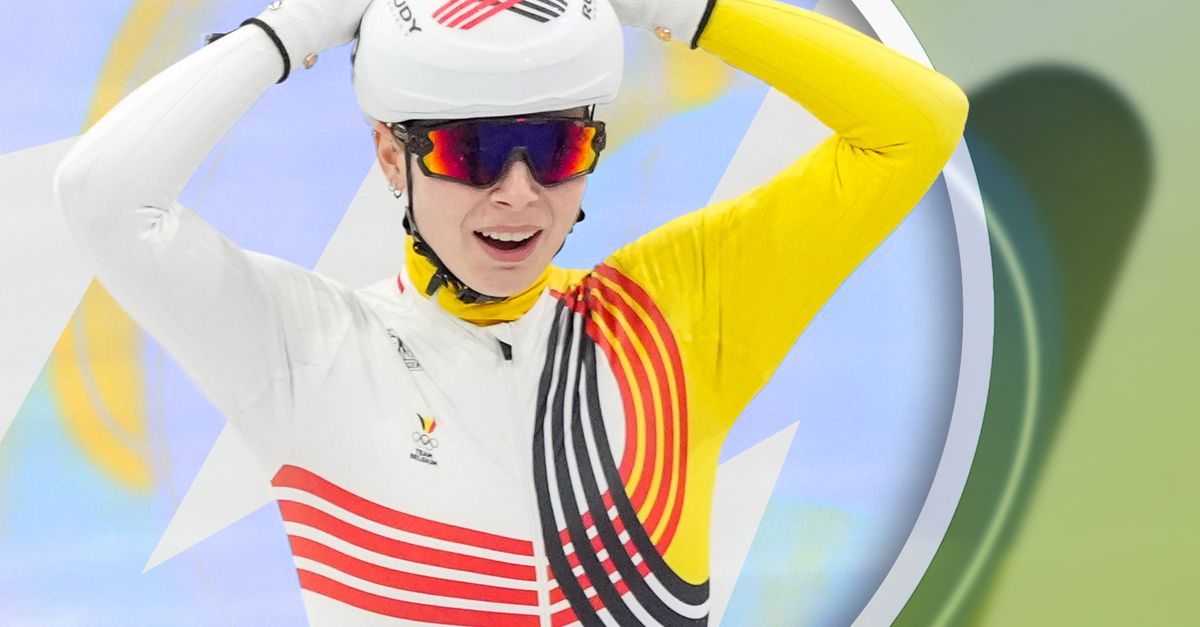 Tineke den Dulk uit Leeuwarden pakt olympisch brons met Belgische ...