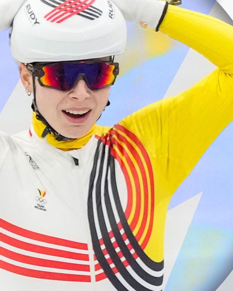 Tineke den Dulk út Ljouwert pakt olympysk brûns mei Belgyske ...