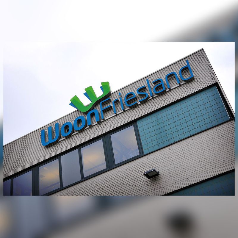 WoonFriesland wil 52 huizen Heerenveen slopen voor nieuwbouw - Omrop ...