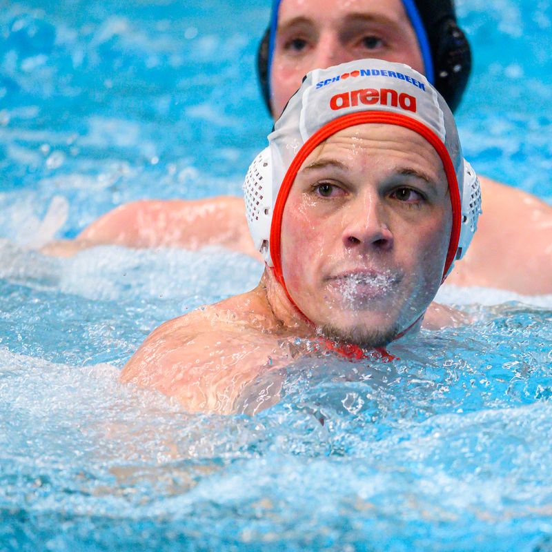 Van der Werve (24) kiest voor waterpoloavontuur in Spanje: 'Ga er mijn ...