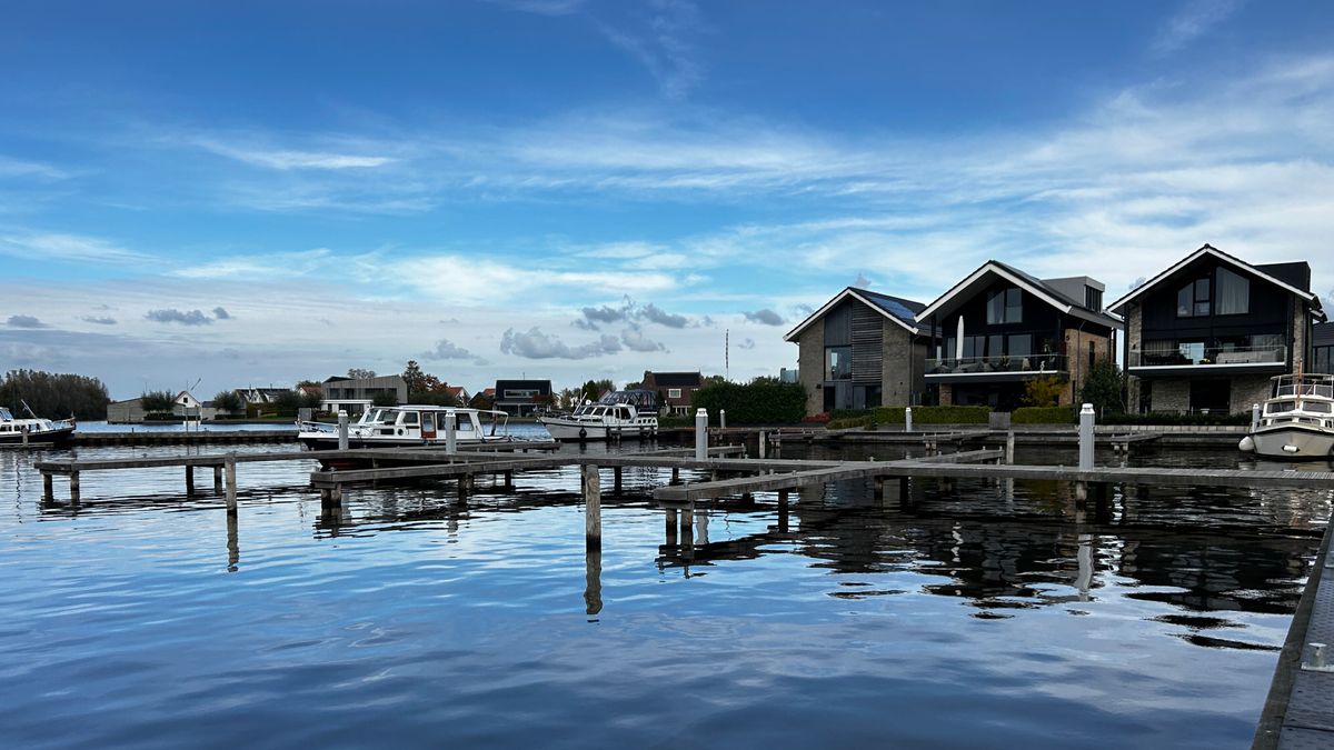 Dit is waarom drie havens deze winter openblijven in Grou - Omrop Fryslân