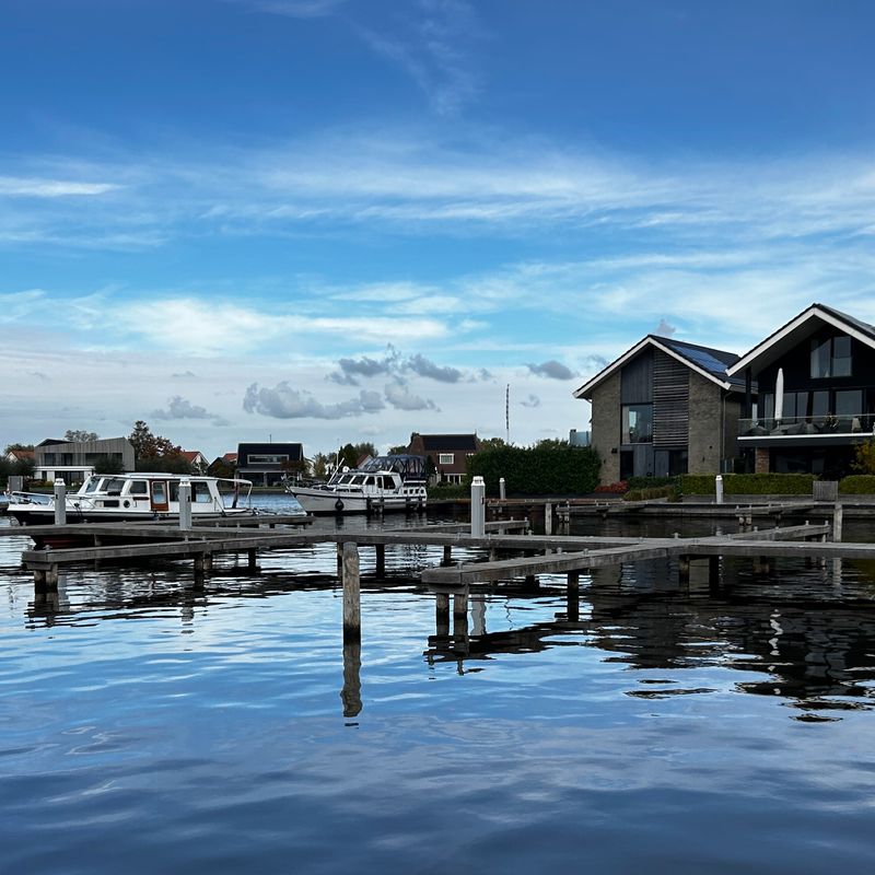 Dit is waarom drie havens deze winter openblijven in Grou - Omrop Fryslân