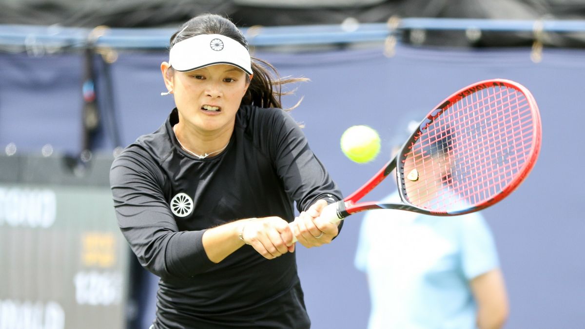 Arianne Hartono staat op drempel van primeur in tenniscarrière - RTV ...