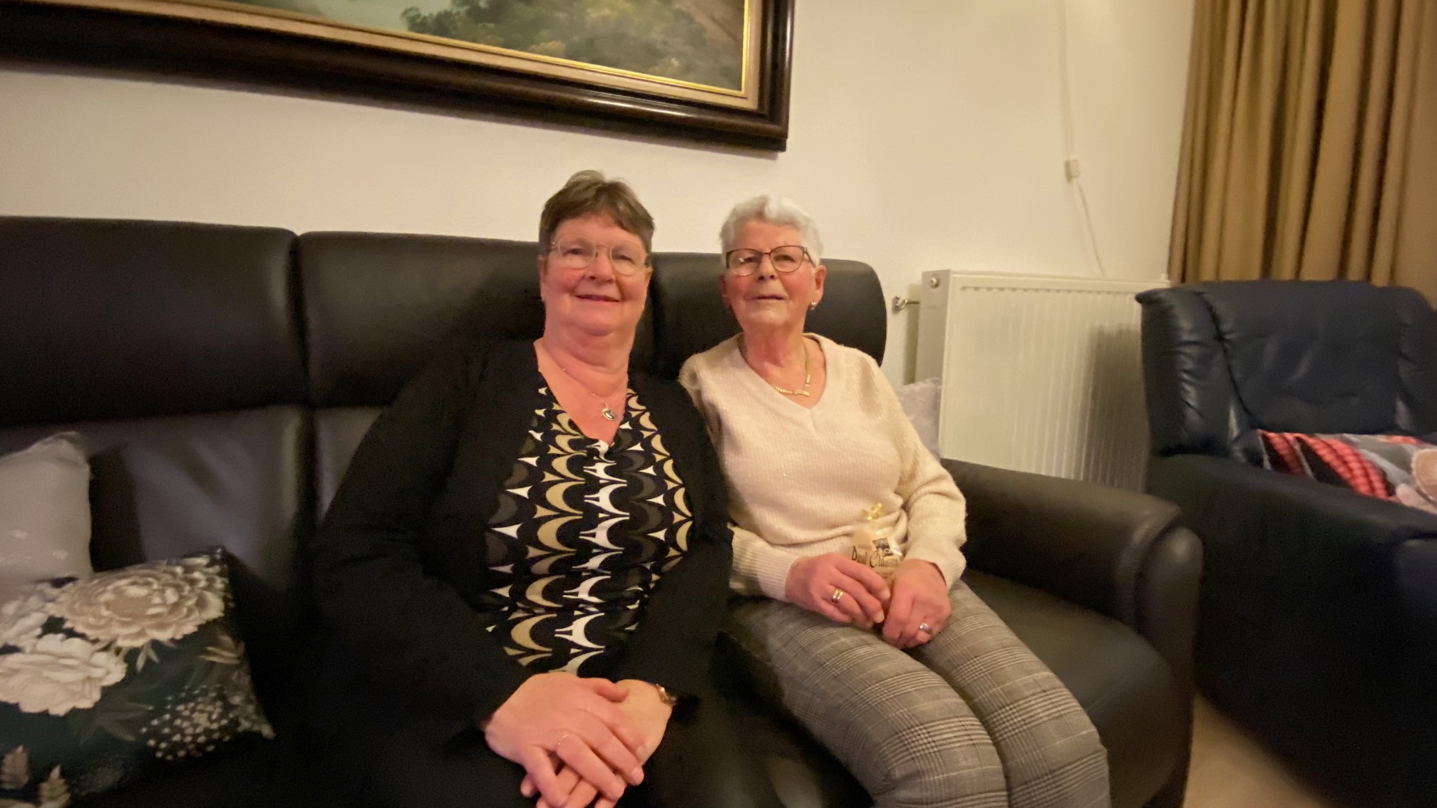 'Nieuwe' buurvrouw Welleman voelde zich gelijk thuis dankzij gangmaker ...