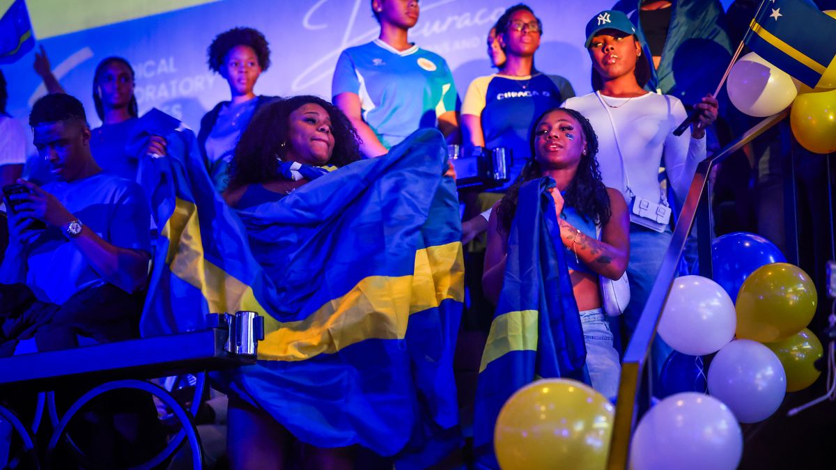 Fans Curaçao staan te trappelen voor WK-debuut: 'Als we één duel winnen ...