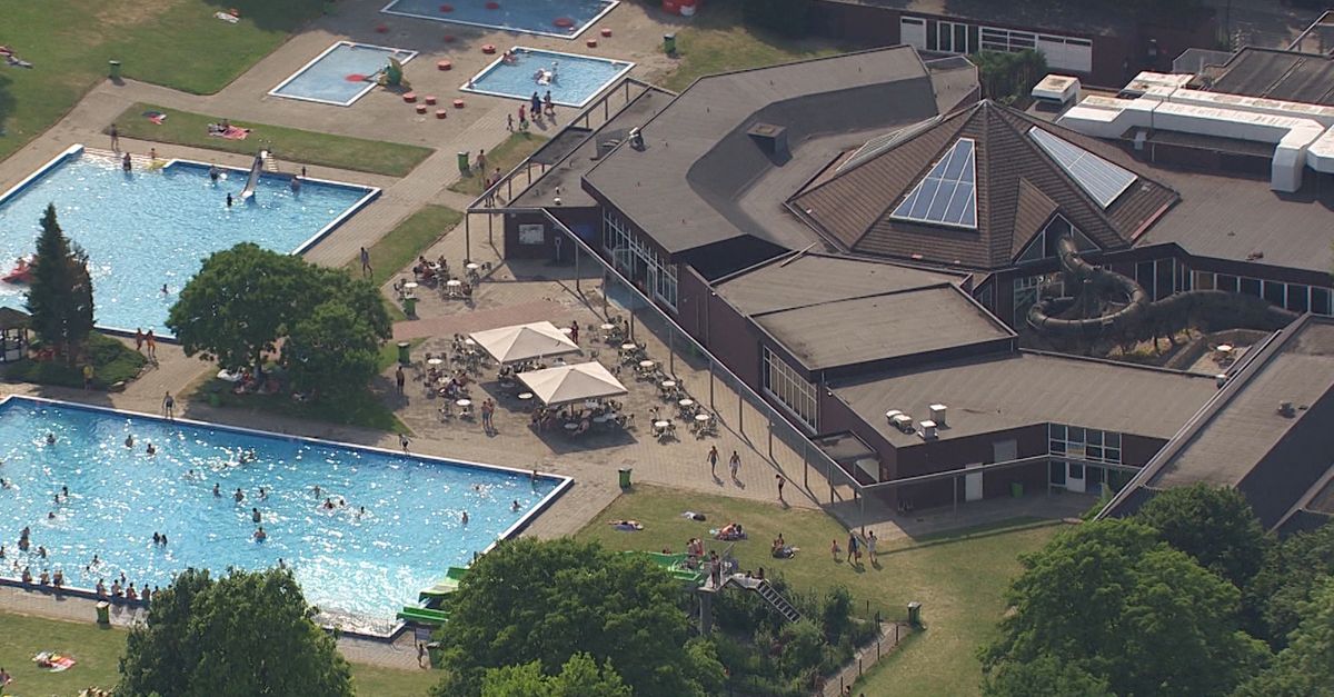 Zwembad Mosaqua definitief gered, heropening over enkele weken - L1 Nieuws