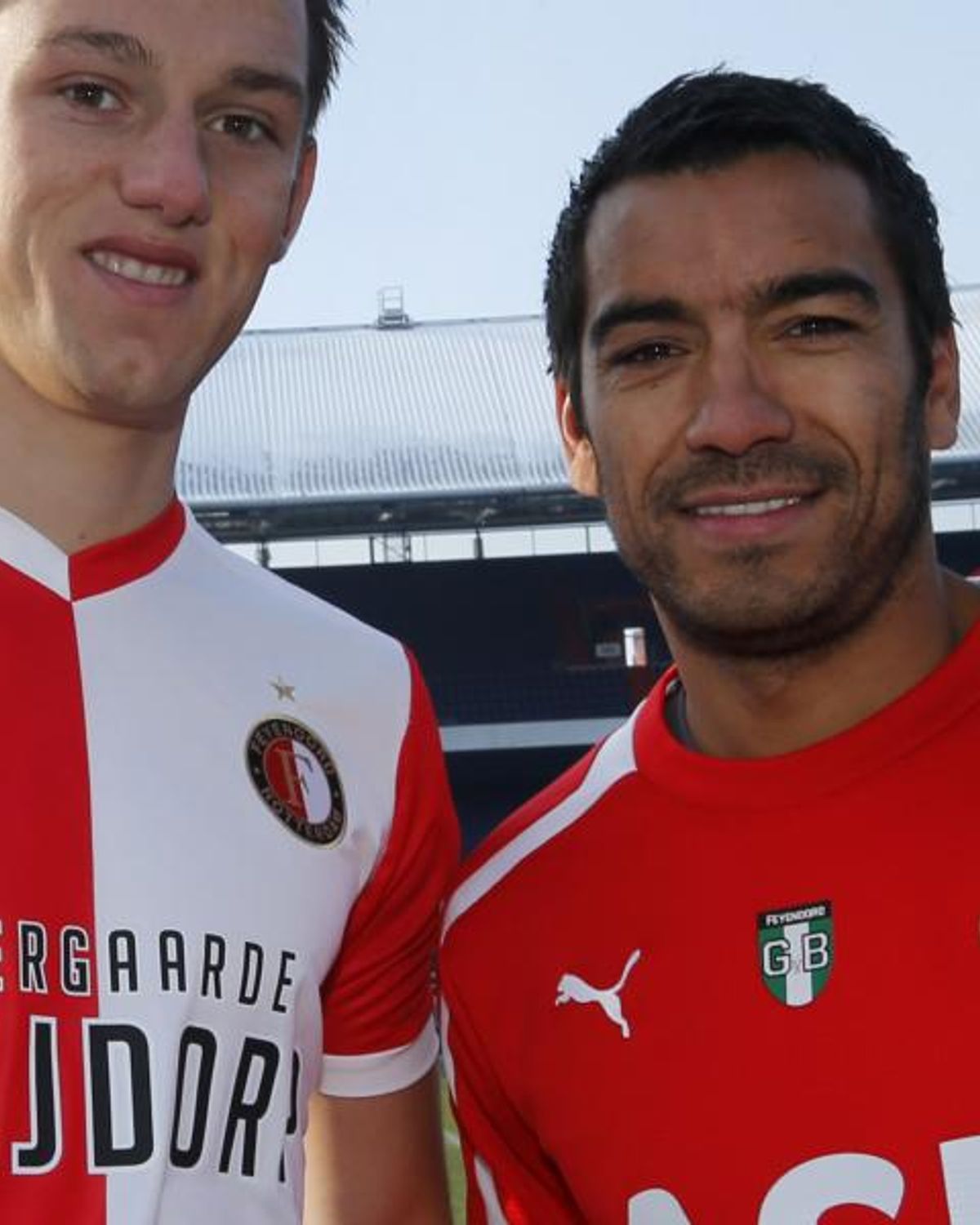 ASR gunt Diergaarde Blijdorp plek op shirt Feyenoord - Rijnmond