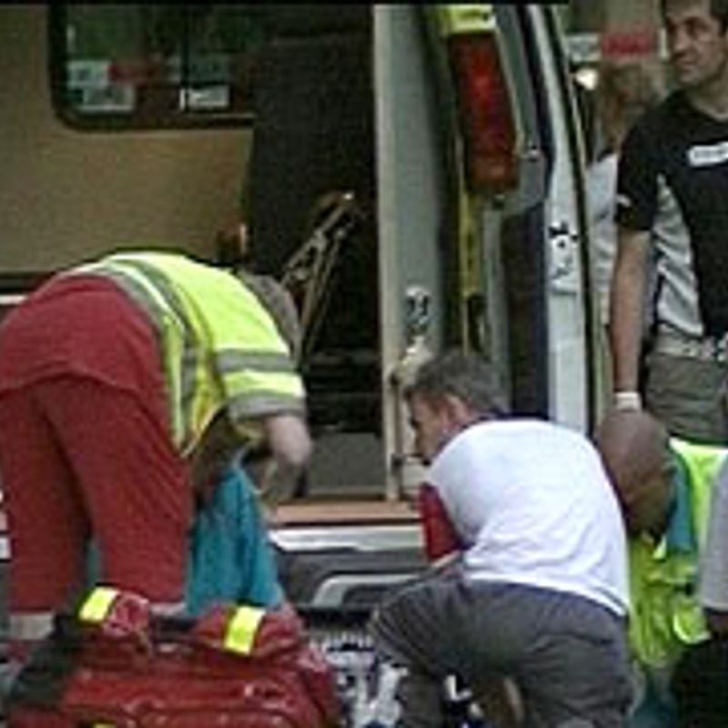 Dode bij schietpartij Rotterdam-Zuid - Rijnmond