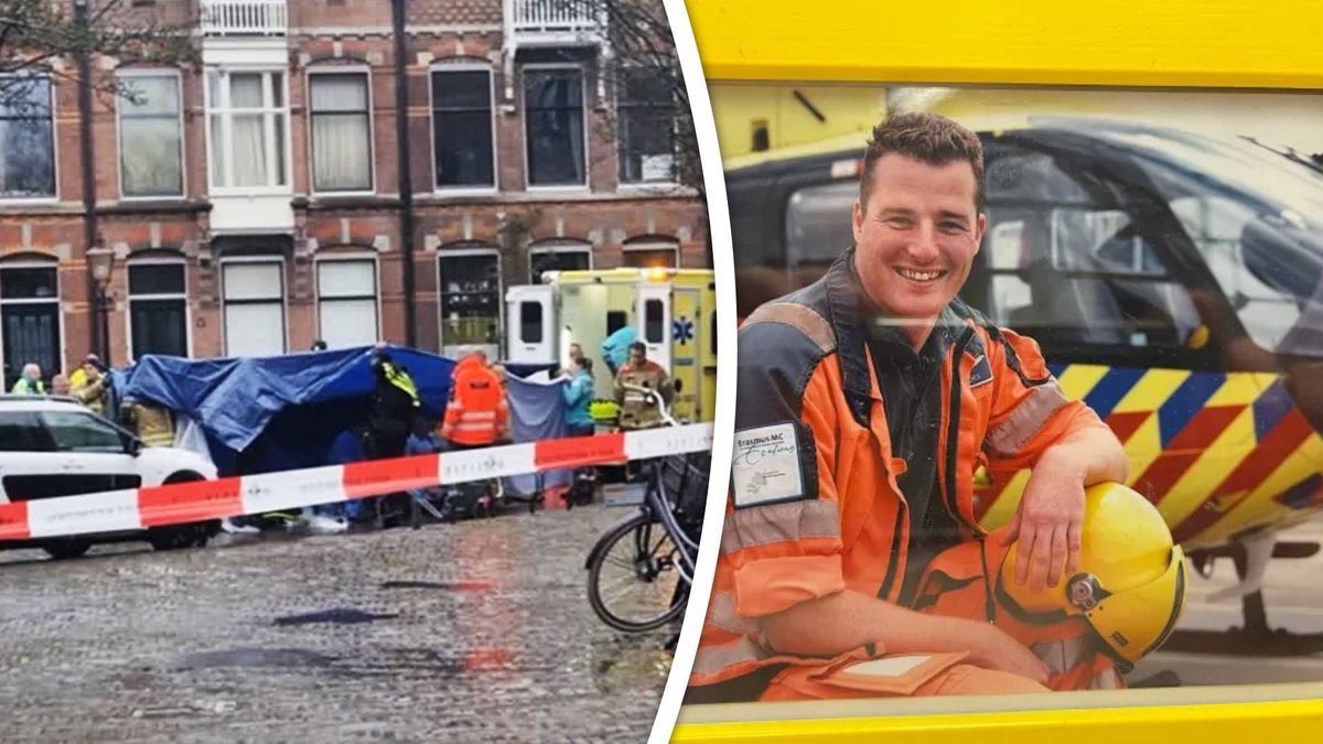 Trauma-arts Xavier opereerde 42-jarige vrouw met hartproblemen midden ...