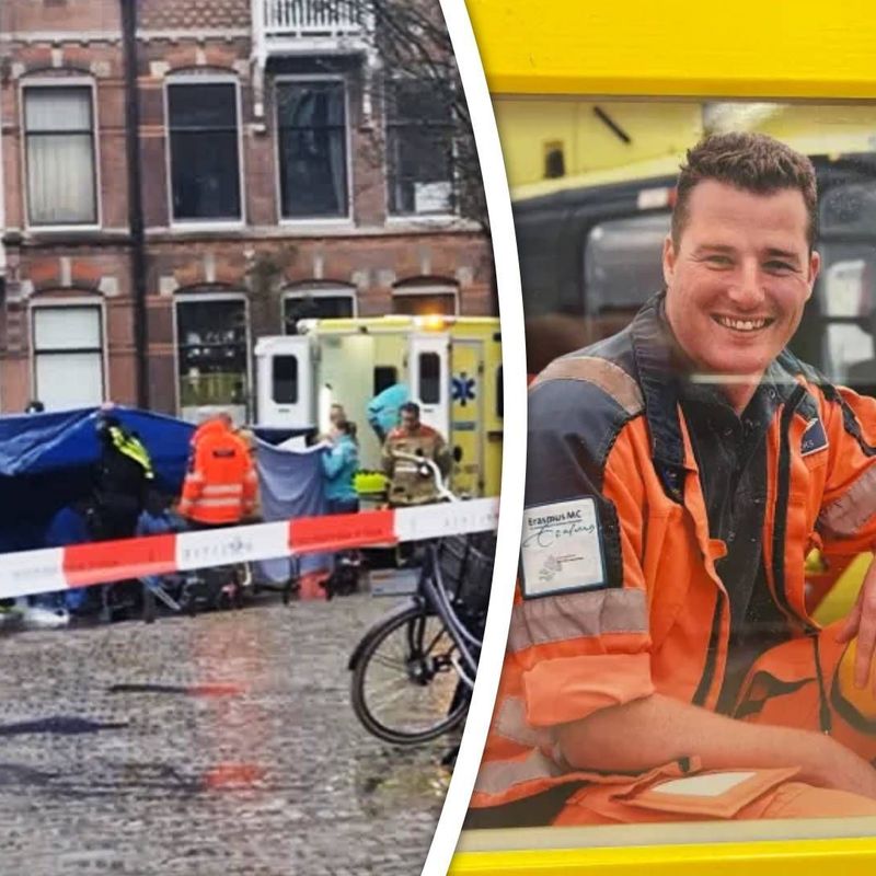 Trauma-arts Xavier opereerde 42-jarige vrouw met hartproblemen midden ...