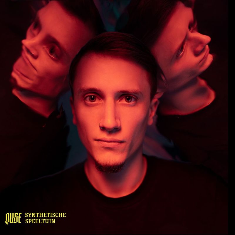 Rapper Qube maakt experimenteel album: 'Het is méér dan een verzameling ...