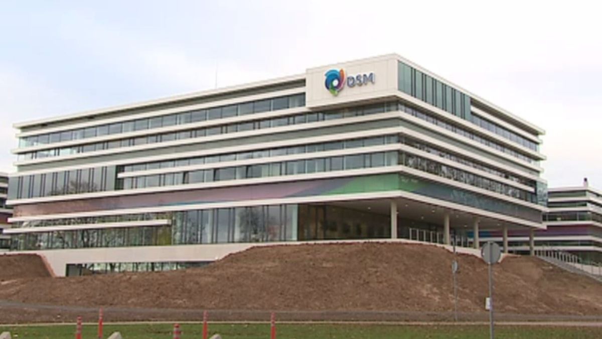 DSM opent nieuw centrum in Sittard-Geleen - L1 Nieuws