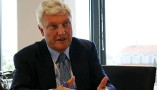 Westerhof: 'Proef dat er veel waardering is voor Vloet' - Rijnmond