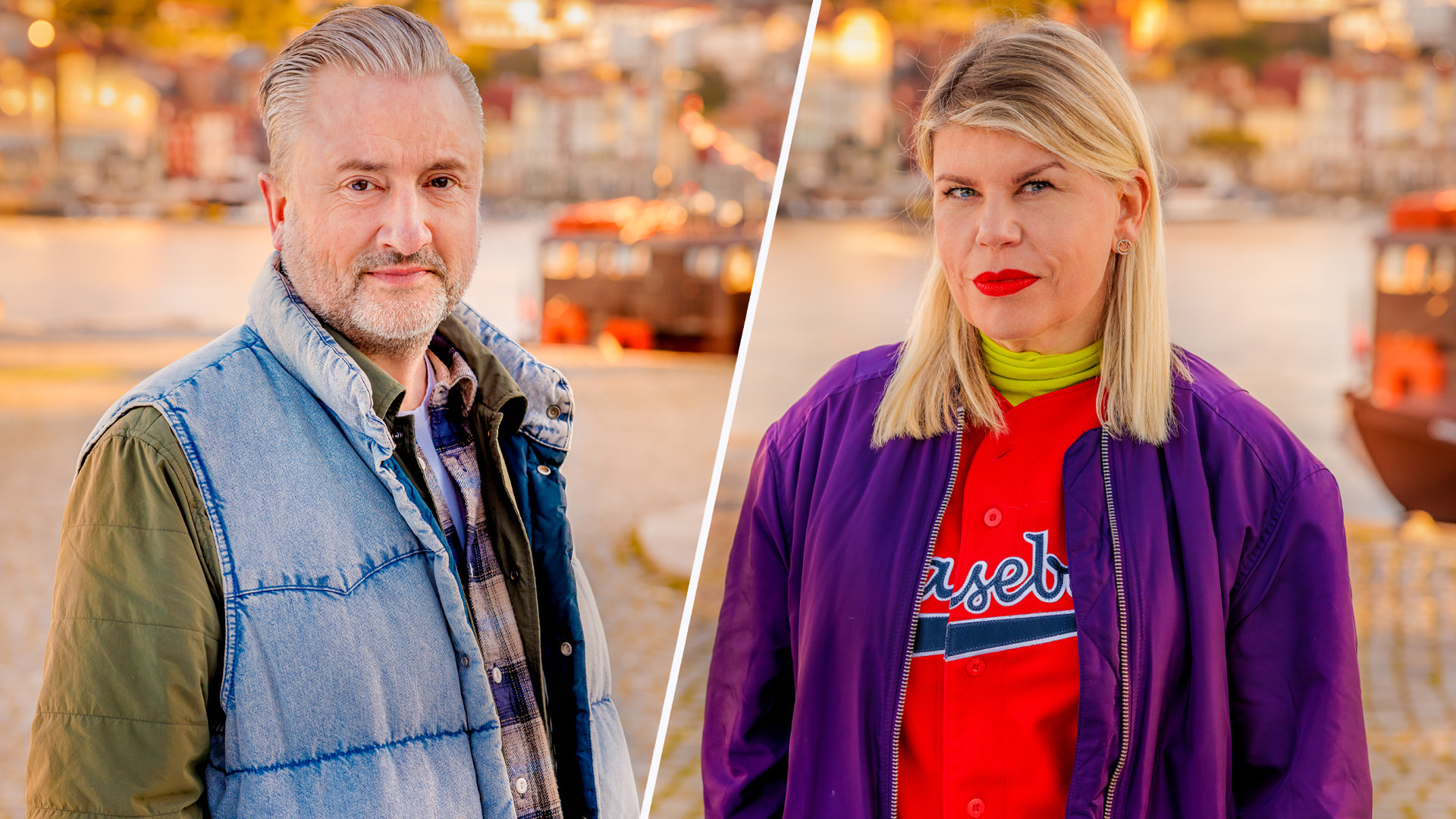 Hagenaars doen mee aan jubileumseizoen van Wie is de Mol? - Omroep West