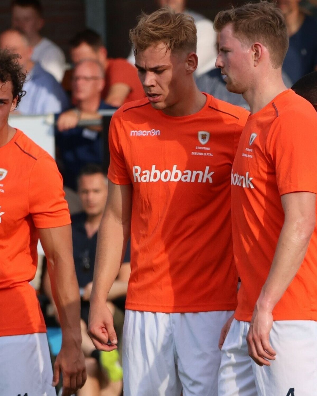 GOES verder zonder verdediger Ewoud van Troost - Omroep Zeeland