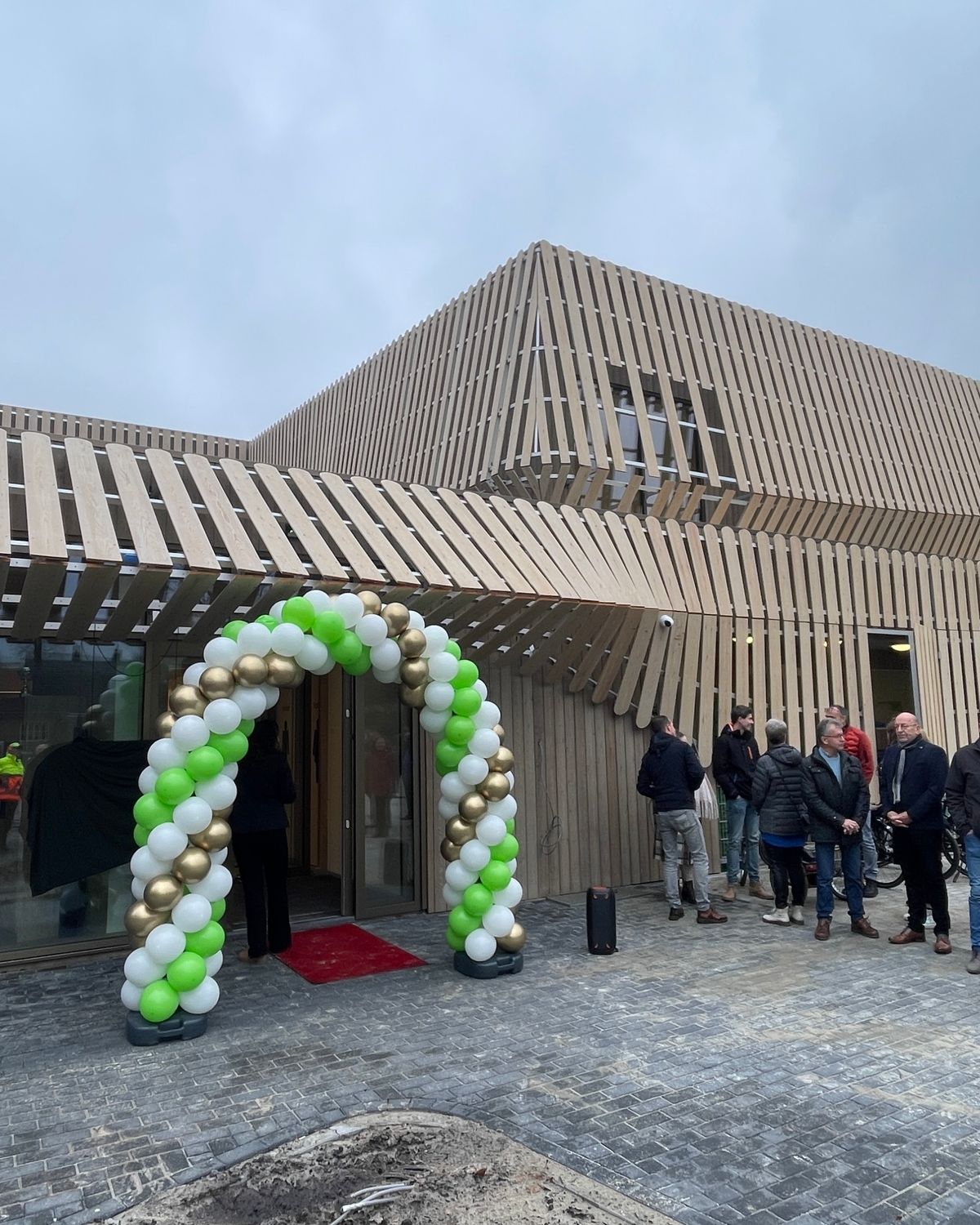 Groot multifunctioneel centrum in Zuidwolde heet vanaf vandaag ...