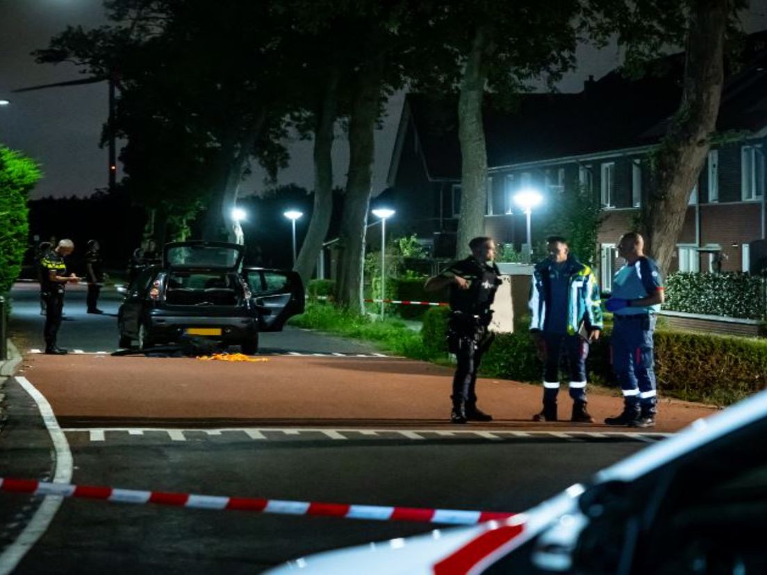 Motorrijder Zwaargewond Na Eenzijdig Ongeval Man Aangehouden Voor