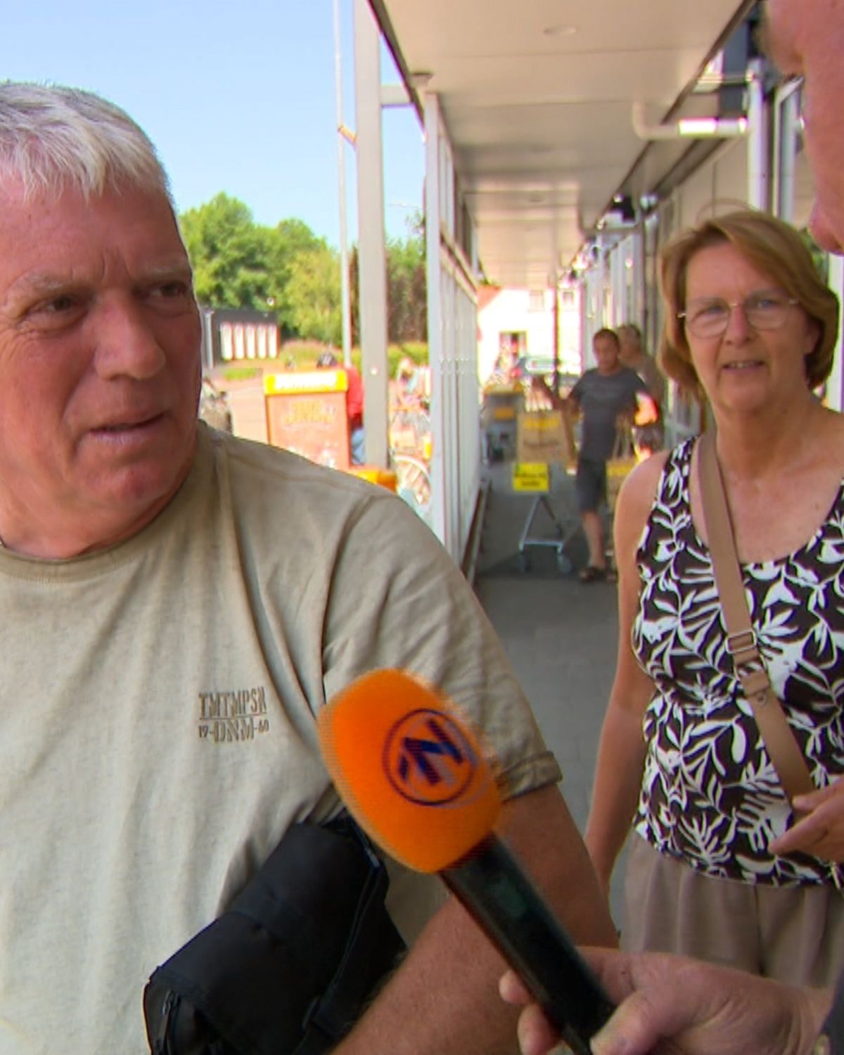 'Heef u de airco al aan?' - RTV Noord