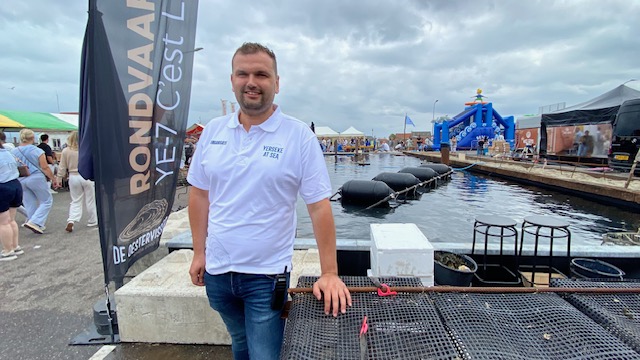 Yerseke at Sea, veel meer dan alleen mosselen: 'We laten nu écht zien ...