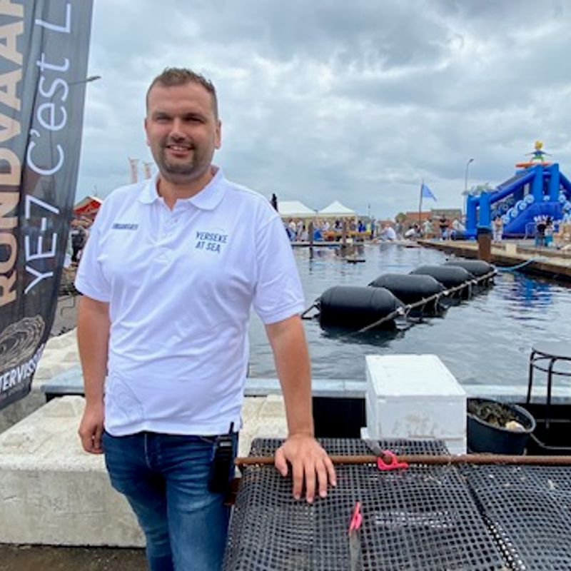 Yerseke at Sea, veel meer dan alleen mosselen: 'We laten nu écht zien ...