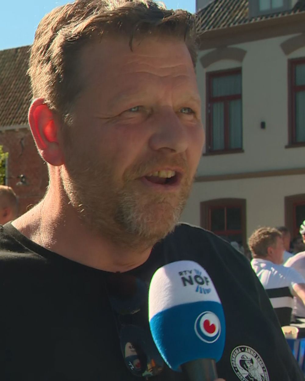 Topdag voor horeca in Friesland door Fietselfstedentocht - Omrop Fryslân