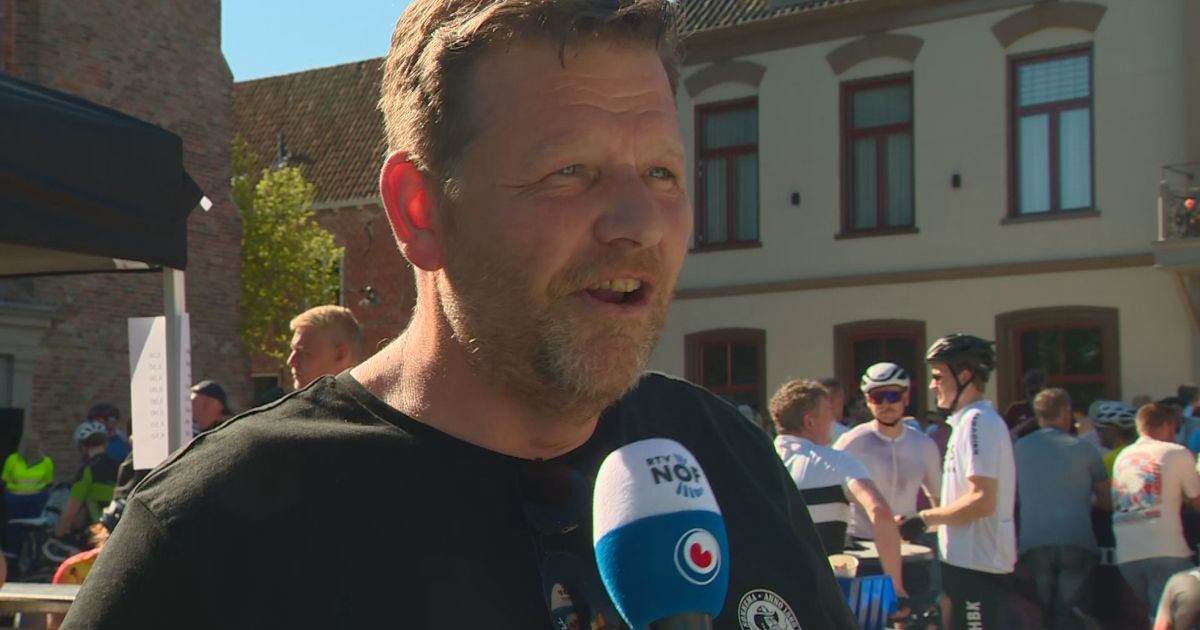 Topdag voor horeca in Friesland door Fietselfstedentocht - Omrop Fryslân