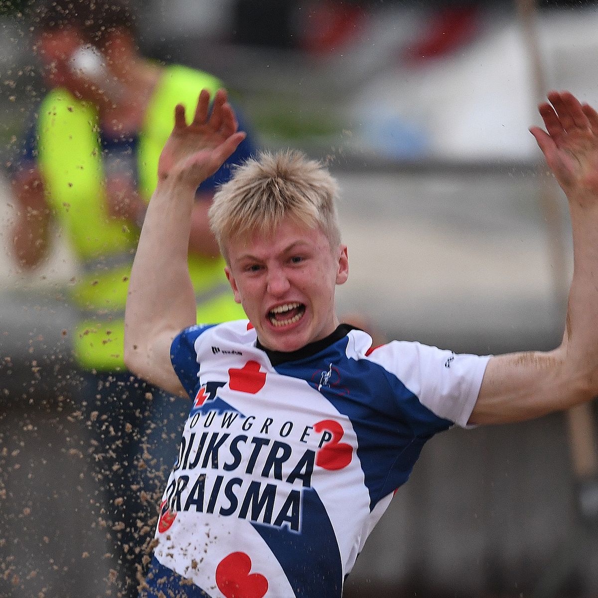 Nieuw fierljepseizoen: Germ Terpstra wil "weer wat verder" en een ...