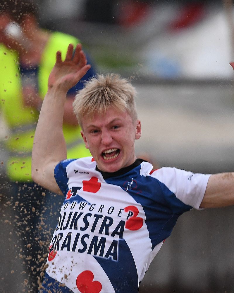 Nieuw fierljepseizoen: Germ Terpstra wil "weer wat verder" en een ...