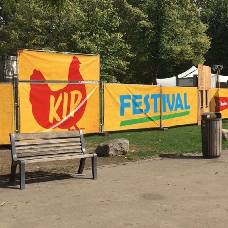 Rotterdams Kip Festival wil culturen verbinden: 'Iedereen is gek op kip ...