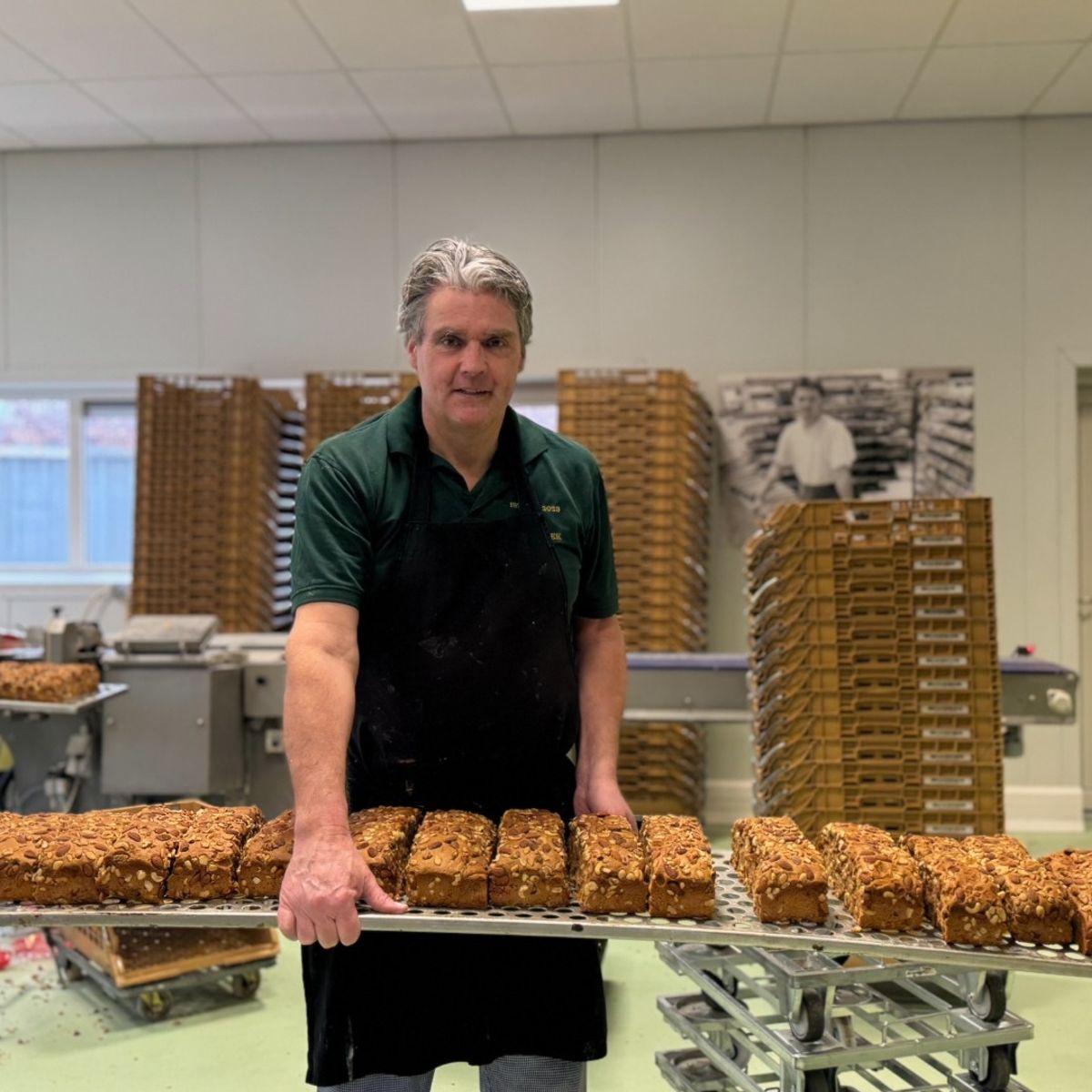 Made in Grunn: Koek die Groninger cultuurgoed is geworden - RTV Noord