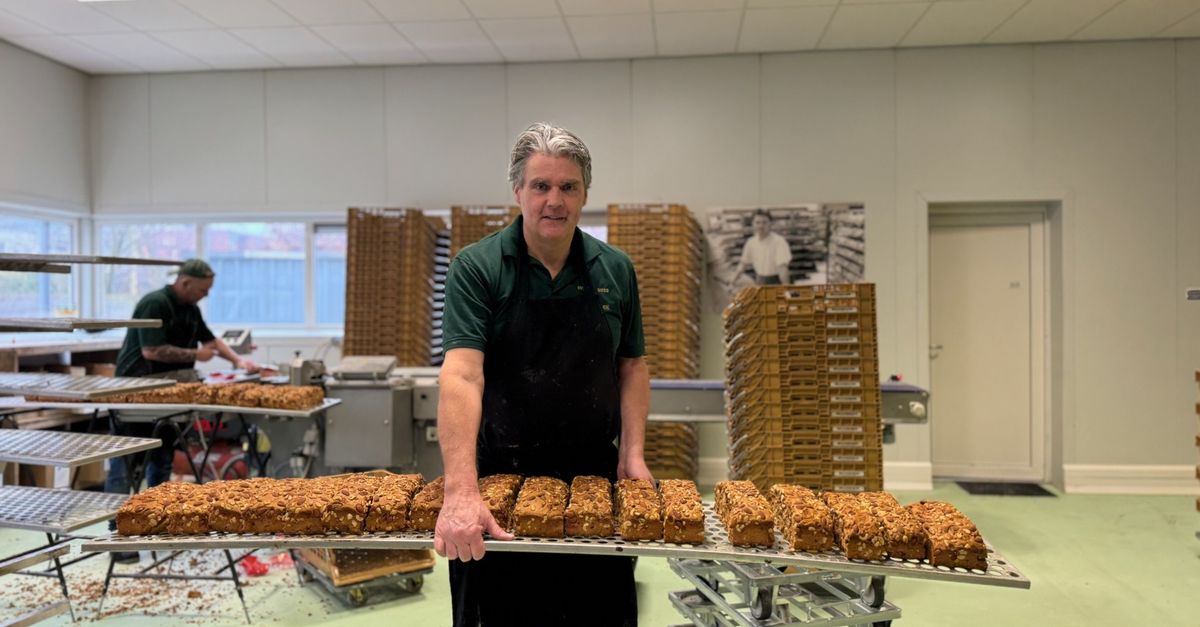 Made in Grunn: Koek die Groninger cultuurgoed is geworden - RTV Noord