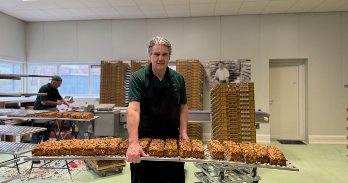 Made in Grunn: Koek die Groninger cultuurgoed is geworden - RTV Noord