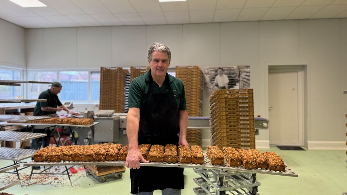 Made in Grunn: Koek die Groninger cultuurgoed is geworden - RTV Noord