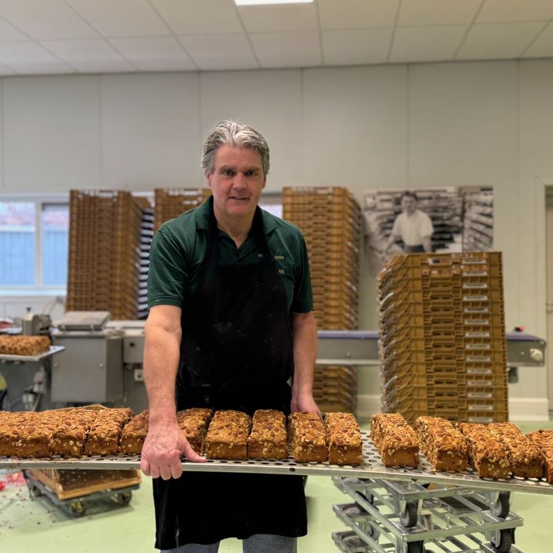 Made in Grunn: Koek die Groninger cultuurgoed is geworden - RTV Noord