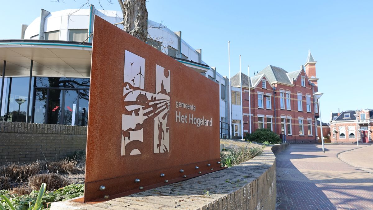 Kogel door de kerk: hier komt het nieuwe gemeentehuis van Het Hogeland ...