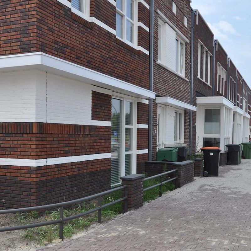Huizen in Borne hebben door bouwfout kleinere achtertuin - Oost