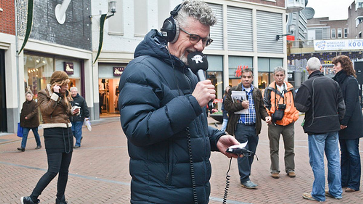 John Buijsman: We plukken ze kaal - Rijnmond