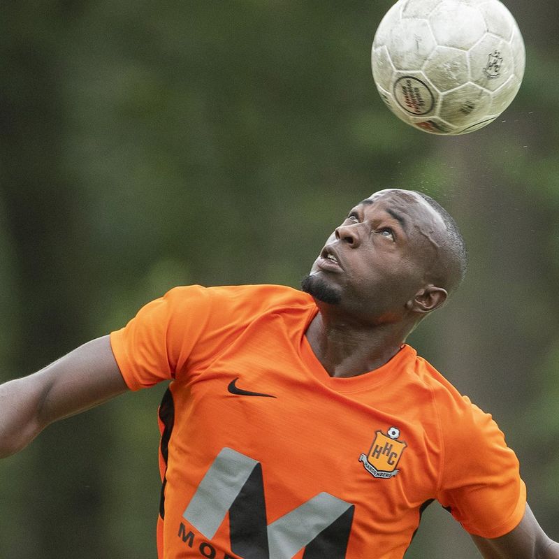 HHC Hardenberg neemt afscheid van Dias Nzasi, Lambers blijft - Oost