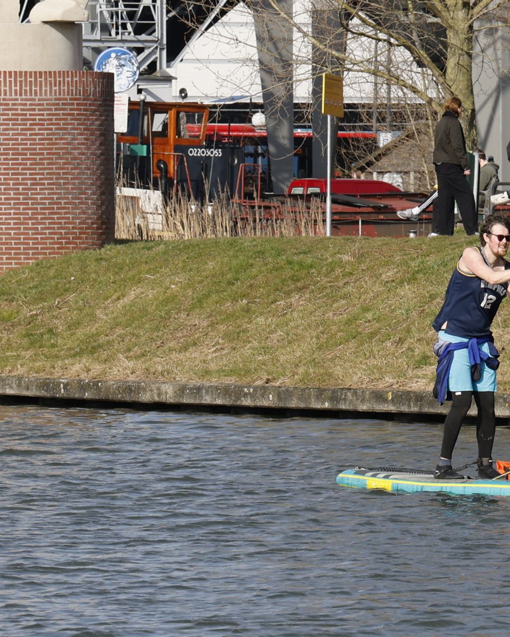 Merwedekanaal gaat van Rijk naar gemeente Utrecht en daarom kan jij er ...