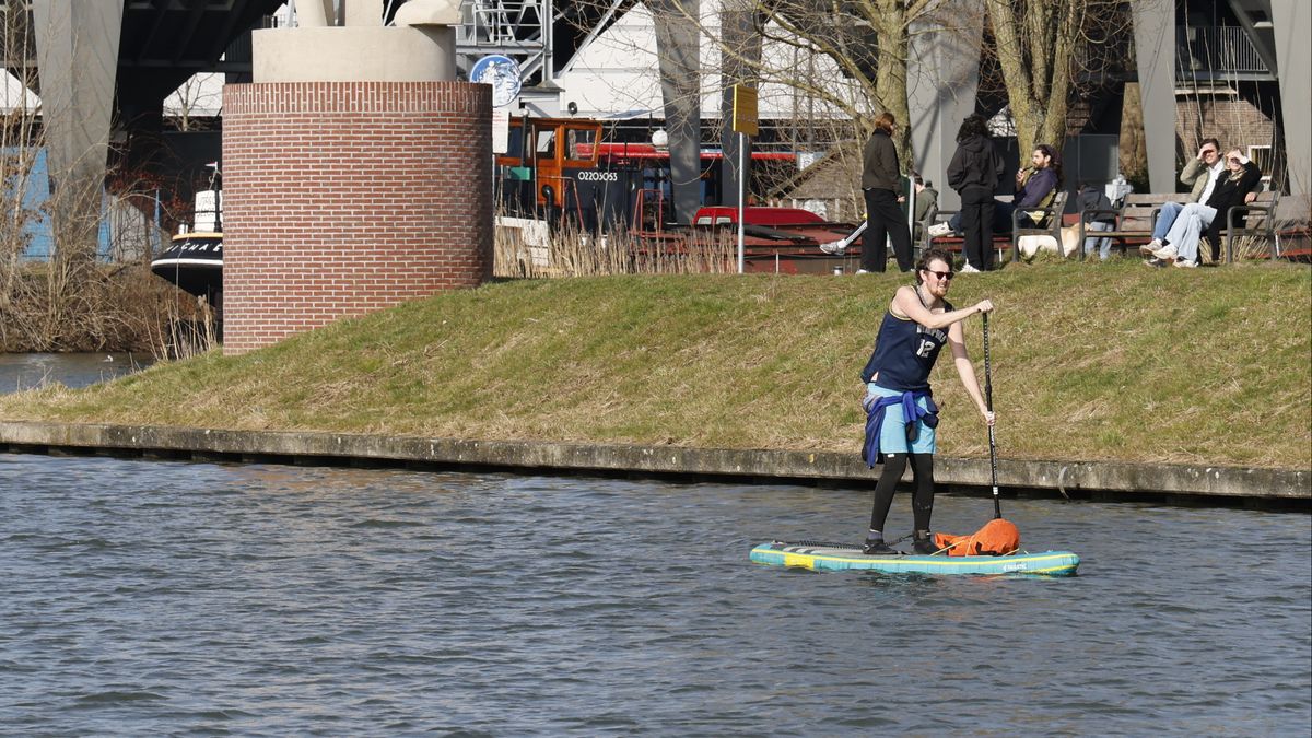 Merwedekanaal gaat van Rijk naar gemeente Utrecht en daarom kan jij er ...